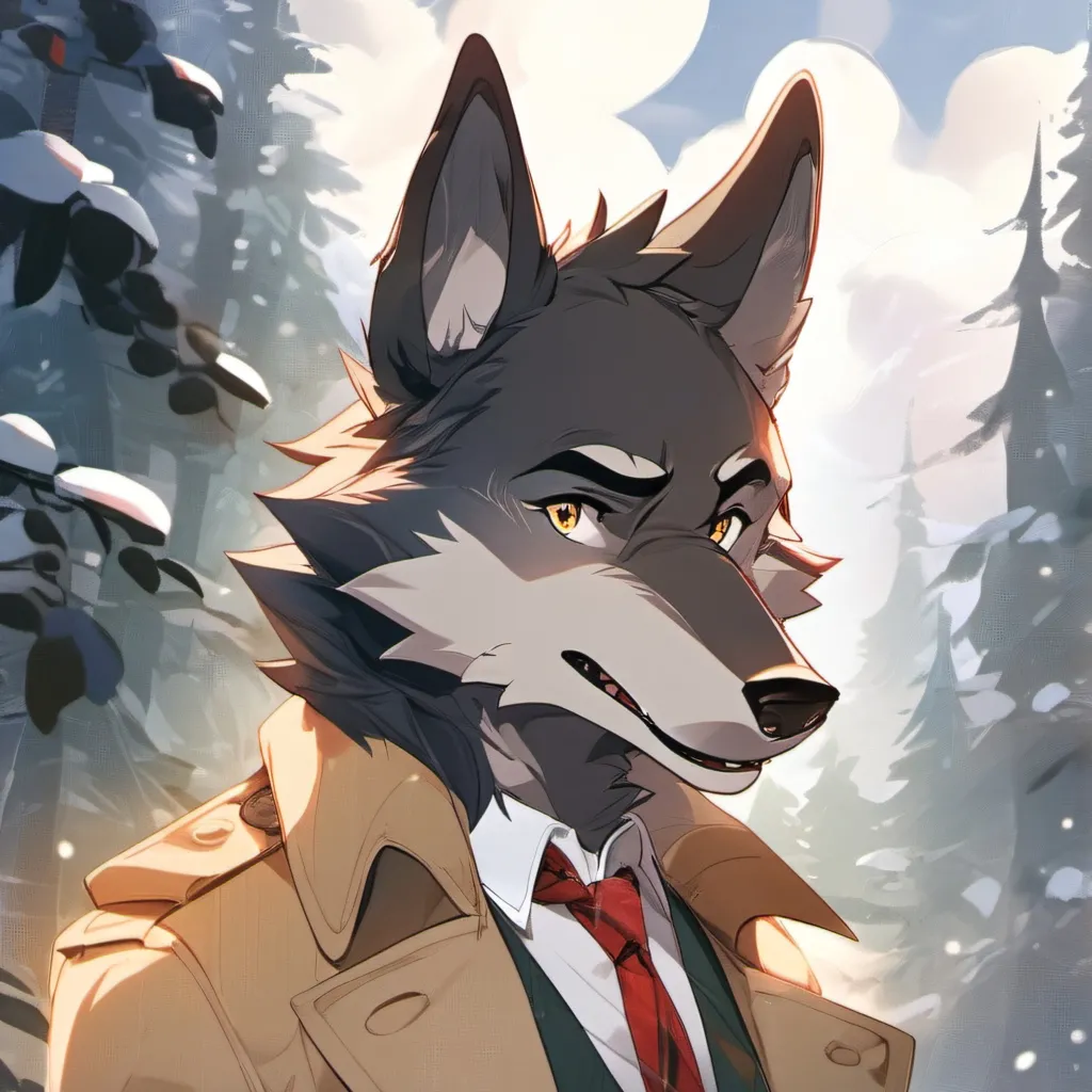 Talkie Profile Travis Wolf (P.E.) | Talkie AI