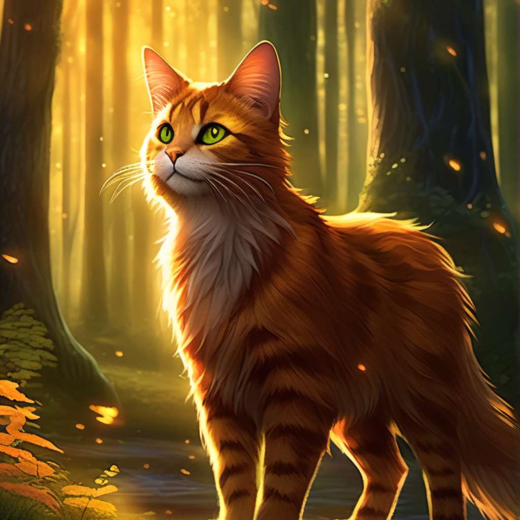 Talkie Profile fireheart | Talkie AI