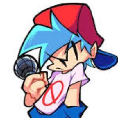 Chat with FNF Boyfriend - Enjoy Free AI Character Voice Chat | Talkie ...