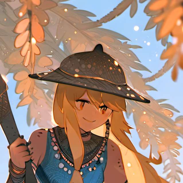 Talkie Profile fpe forest | Talkie AI | fantasy