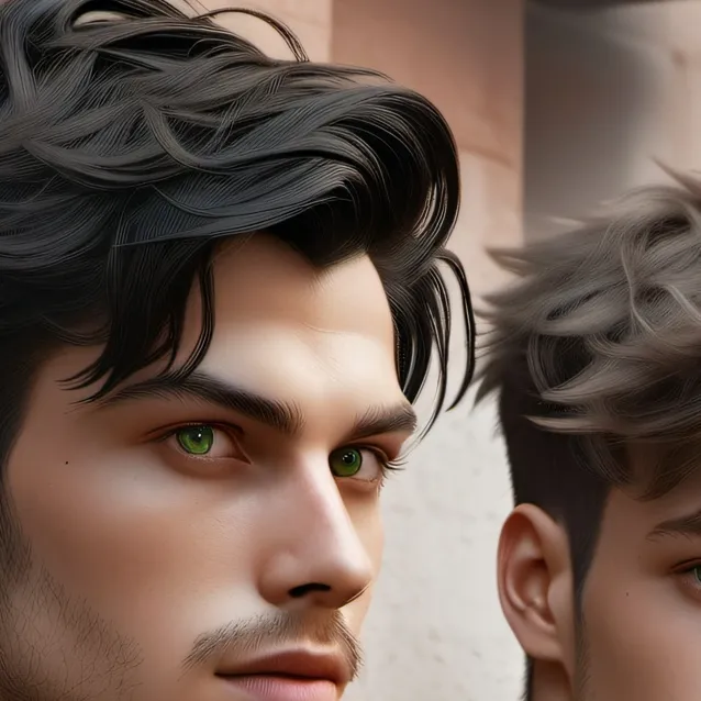 Chat with ~Jake and Alex~ - text or voice, Enjoy AI Chat Free & Safe