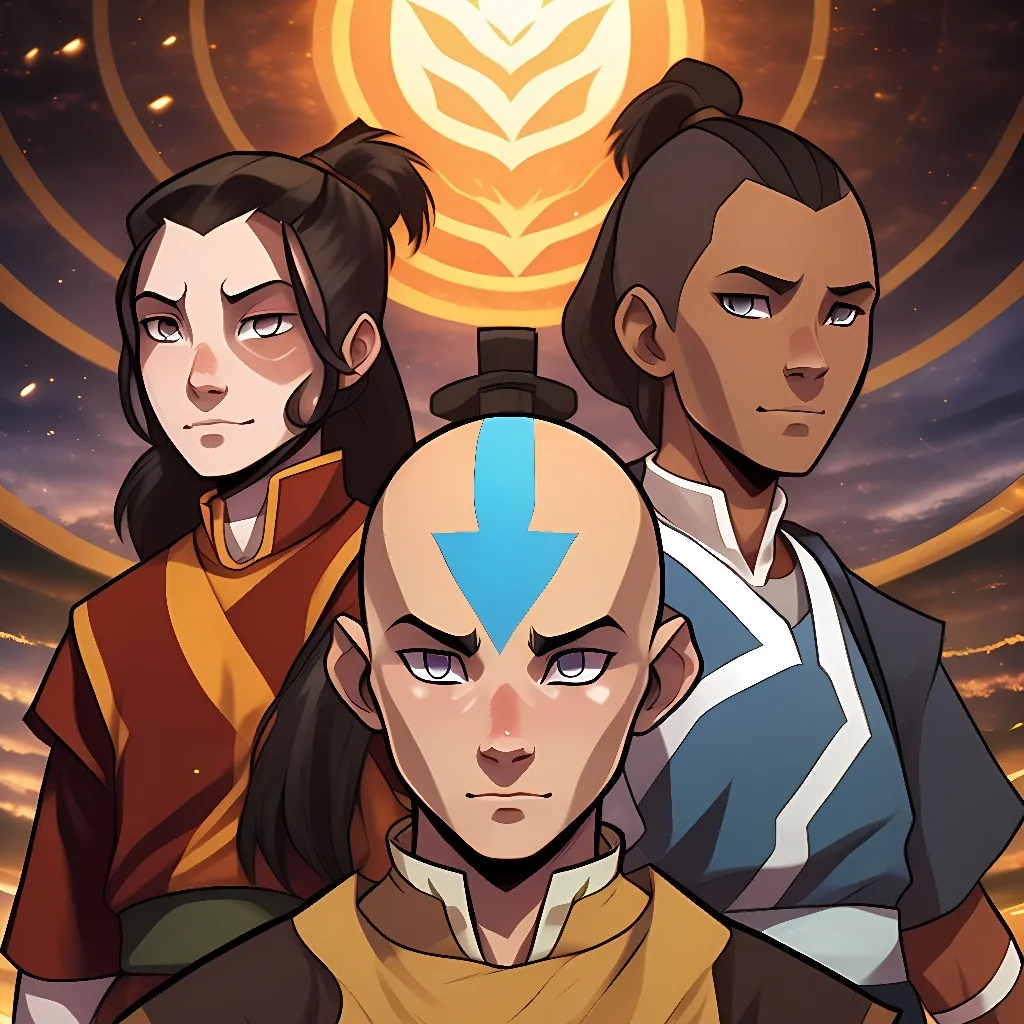 Chat with ATLA - text or voice, Enjoy AI Chat Free & Safe