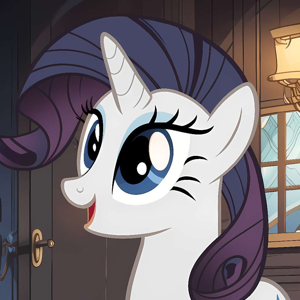 Talkie Profile Rarity | Talkie AI | pony