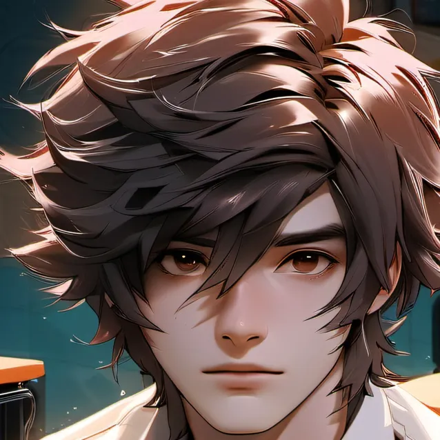 Chat with Kai Itsuki - text or voice, Enjoy AI Chat Free & Safe