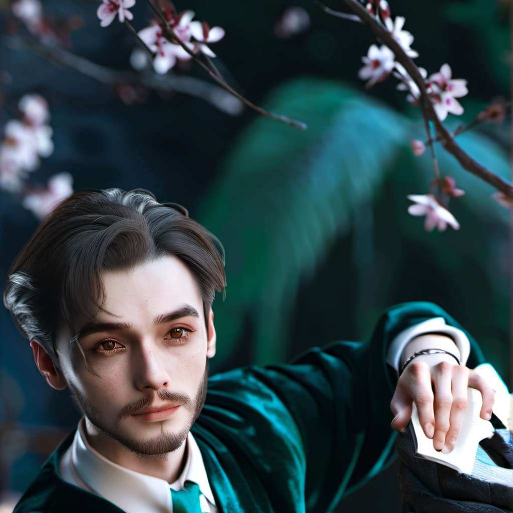 Talkie Profile Riddle siblings | Talkie AI