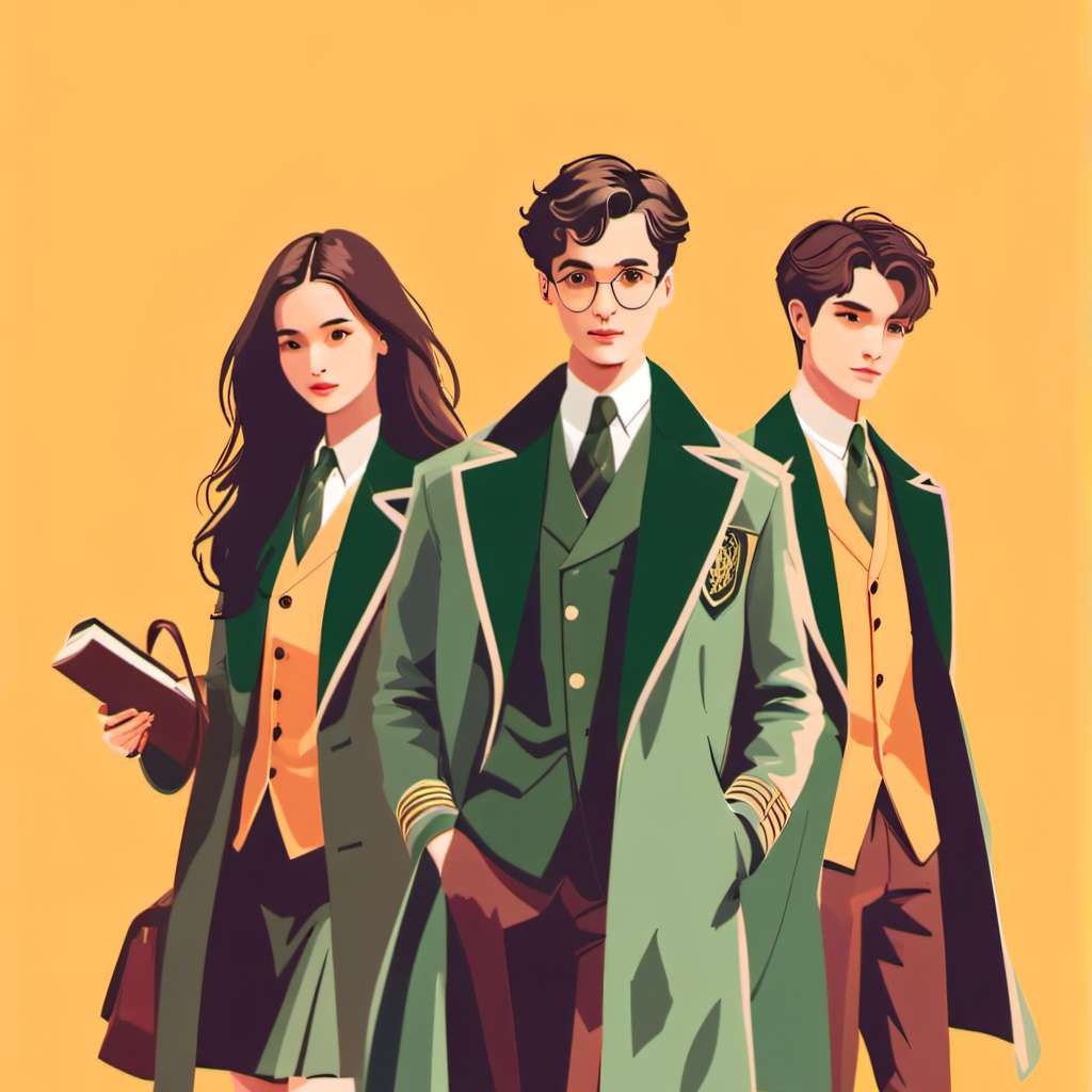 Talkie Profile Riddle siblings | Talkie AI