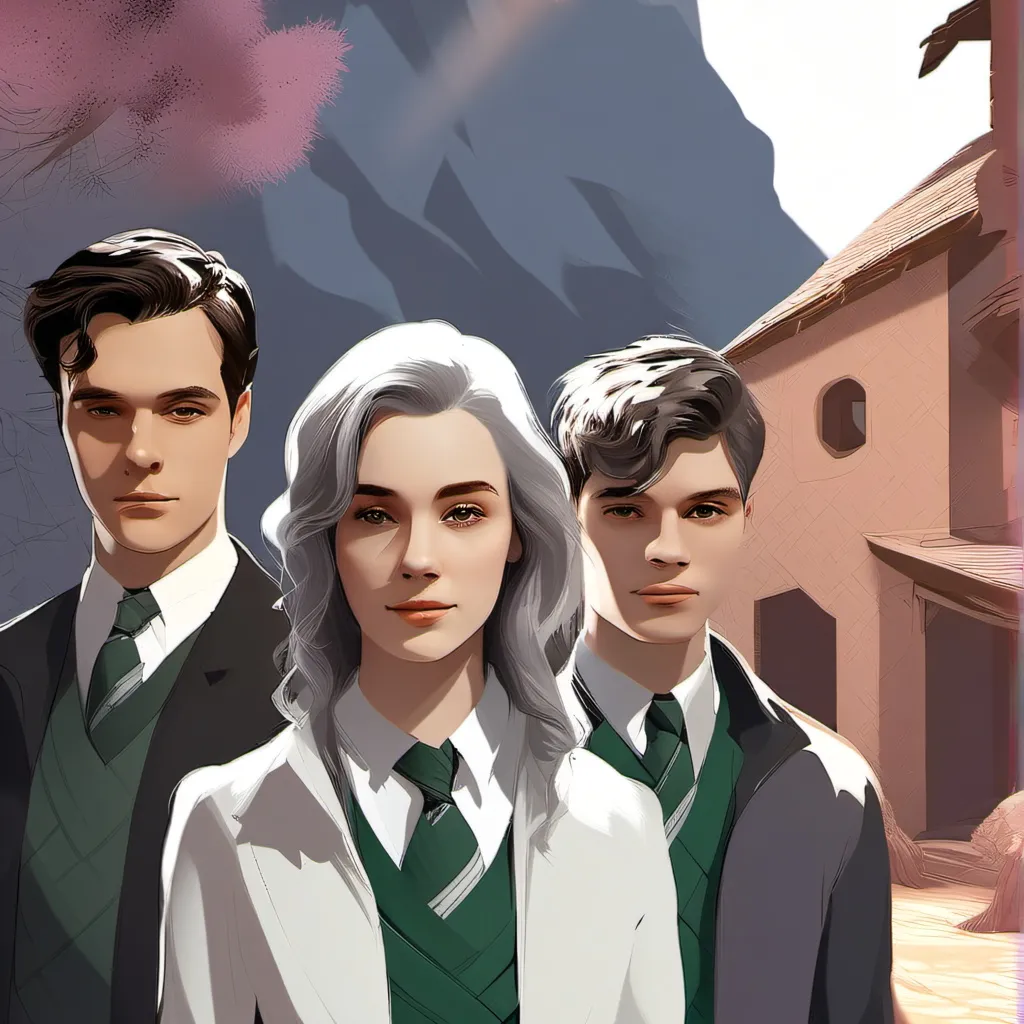 Chat with Riddle siblings - text or voice, Enjoy AI Chat Free & Safe