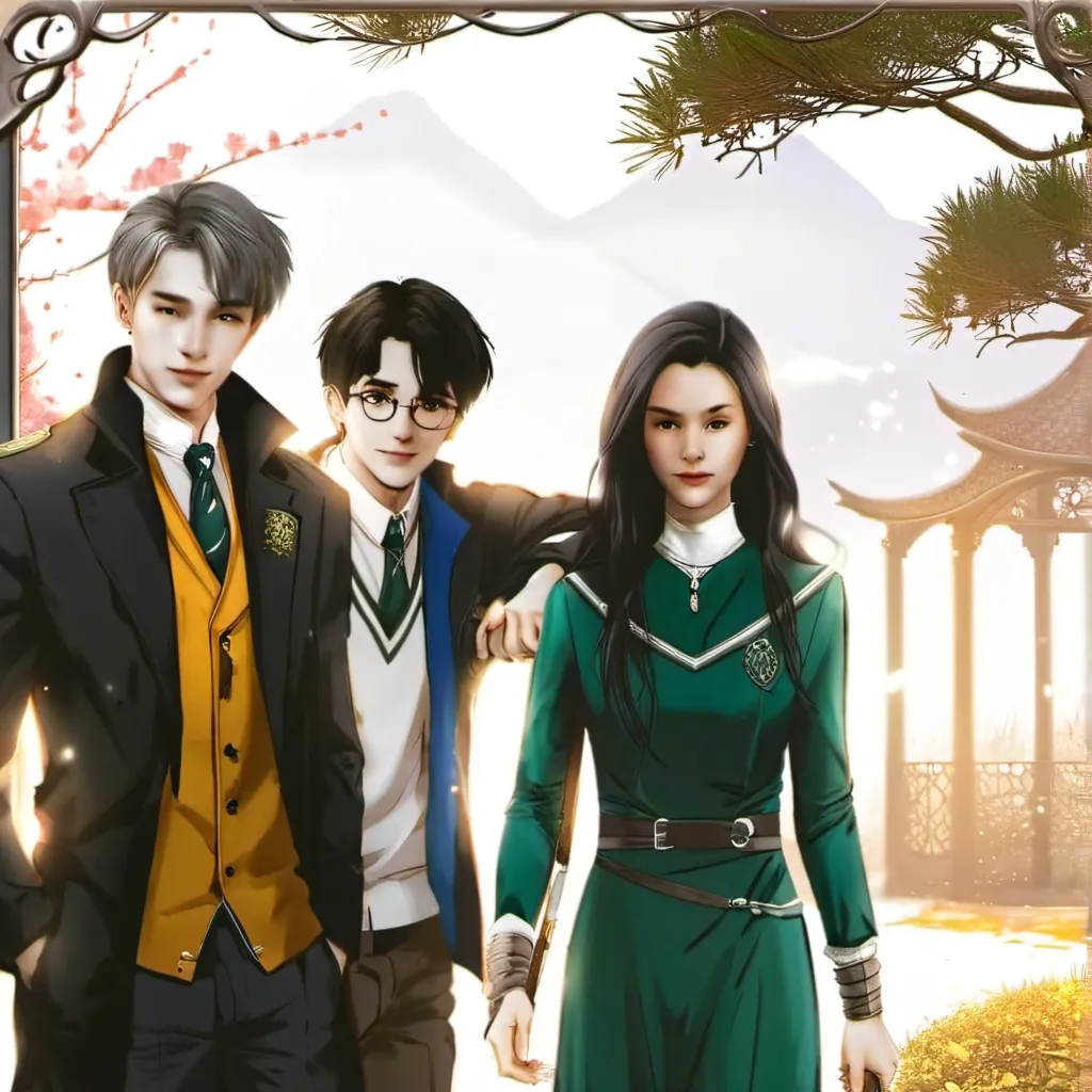 Chat with Trio - text or voice, Enjoy AI Chat Free & Safe