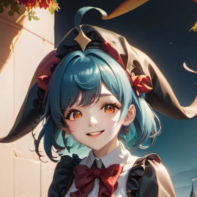 Talkie Profile jess the jester | Talkie AI | anime