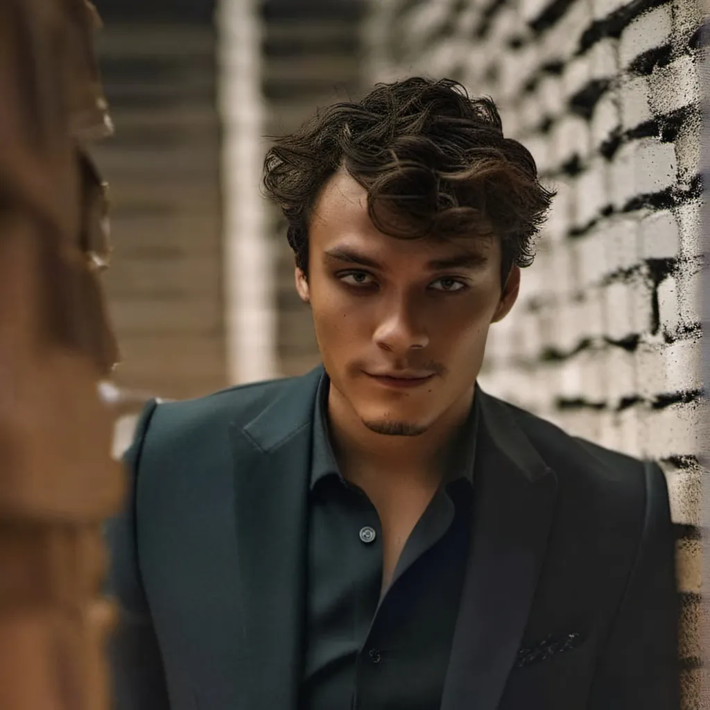 Chat with Mattheo riddle - text or voice, Enjoy AI Chat Free & Safe