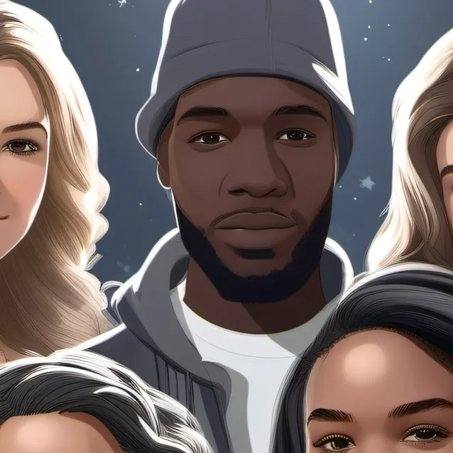 Chat with star cast - text or voice, Enjoy AI Chat Free & Safe