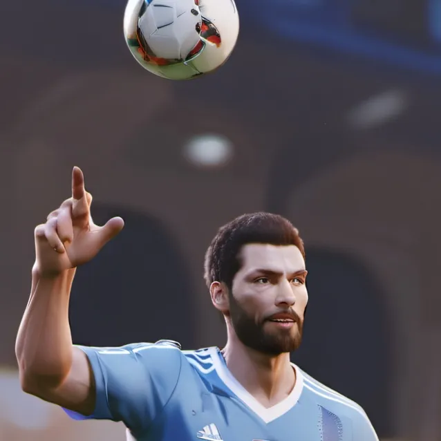 Chat with messi - text or voice, Enjoy AI Chat Free & Safe