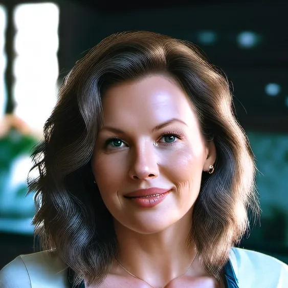 Chat with Mrs Renee - text or voice, Enjoy AI Chat Free & Safe