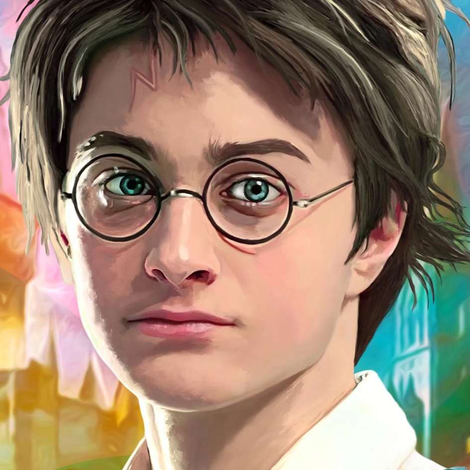 Chat with Harry Potter - Enjoy Free AI Character Voice Chat | Talkie AI ...