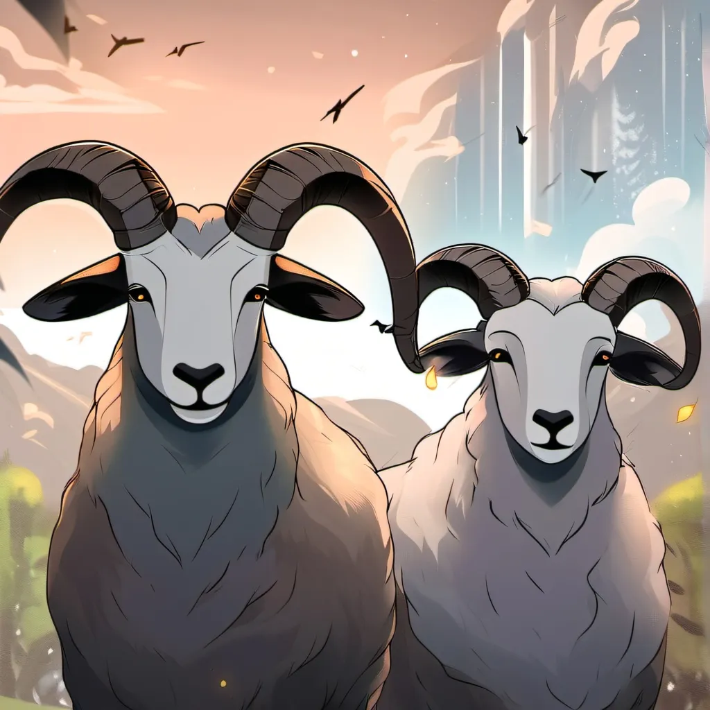 Chat with pierce's sheep - text or voice, Enjoy AI Chat Free & Safe