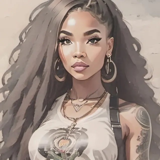 Chat with La'Nae - text or voice, Enjoy AI Chat Free & Safe