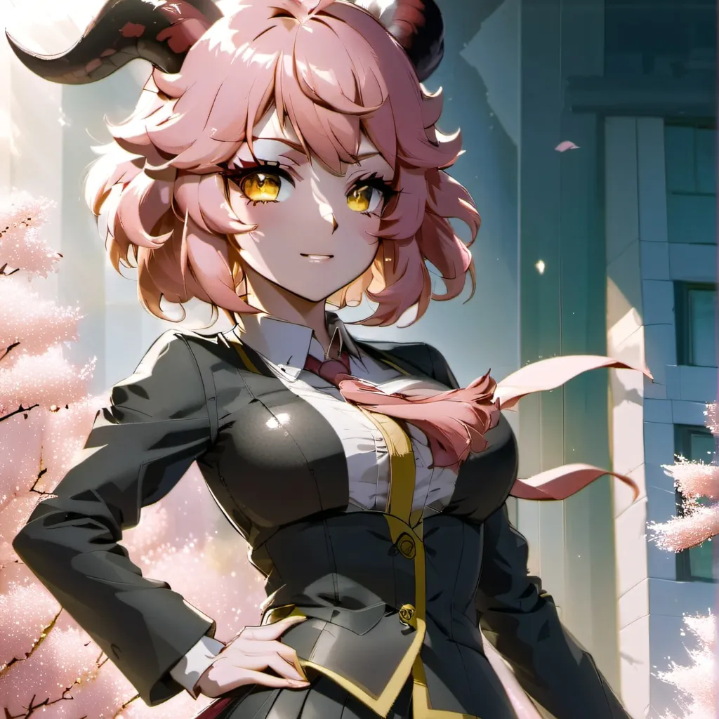 Chat with Mina Ashido - text or voice, Enjoy AI Chat Free & Safe