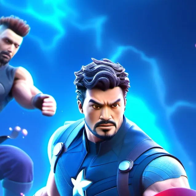 Chat with MCU cast - text or voice, Enjoy AI Chat Free & Safe