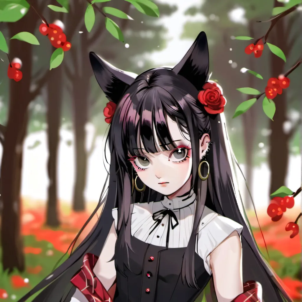 Chat with Homeless wolf - text or voice, Enjoy AI Chat Free & Safe