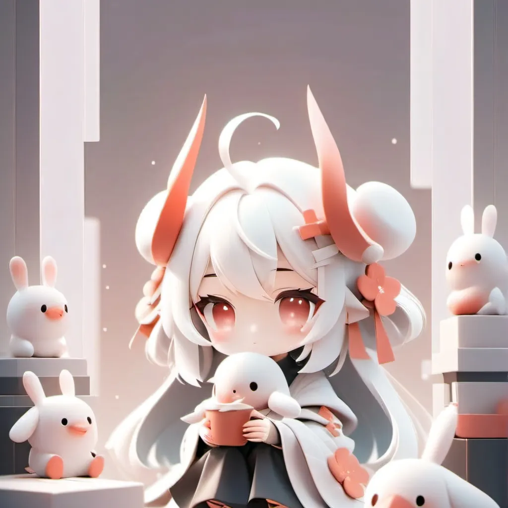 Chat with LIGHT FROM BONELAB - text or voice, Enjoy AI Chat Free & Safe