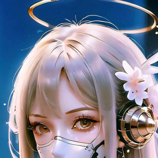 Chat with Elise - Enjoy Free AI Character Voice Chat | Talkie AI | Cyborg