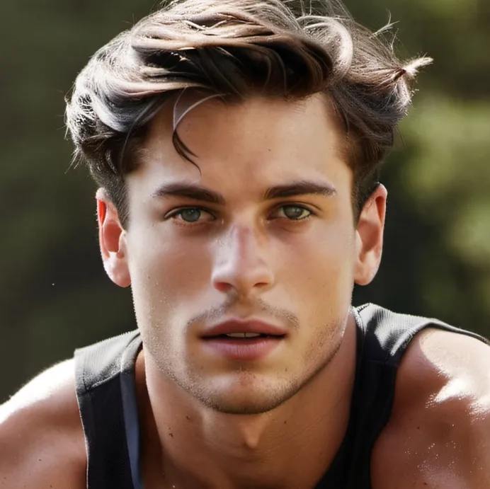 Chat with Aaron - text or voice, Enjoy AI Chat Free & Safe