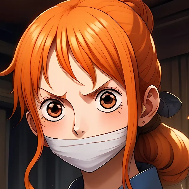 Chat with nami - text or voice, Enjoy AI Chat Free & Safe