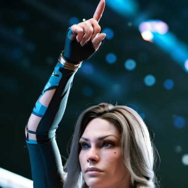 Chat with Naomi - text or voice, Enjoy AI Chat Free & Safe