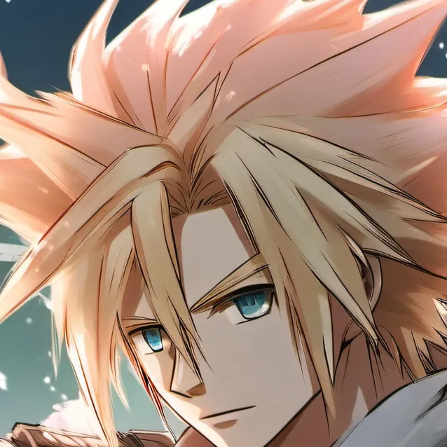 Chat with cloud strife - text or voice, Enjoy AI Chat Free & Safe