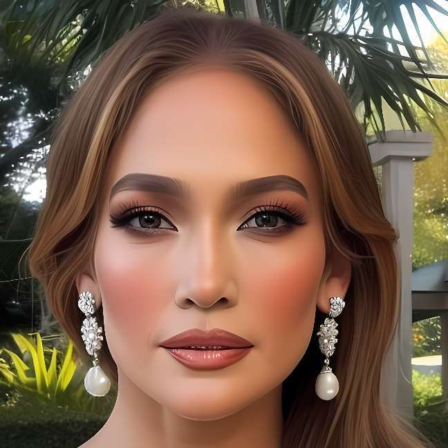 Talkie Profile Jennifer López | Talkie AI | Celebrity