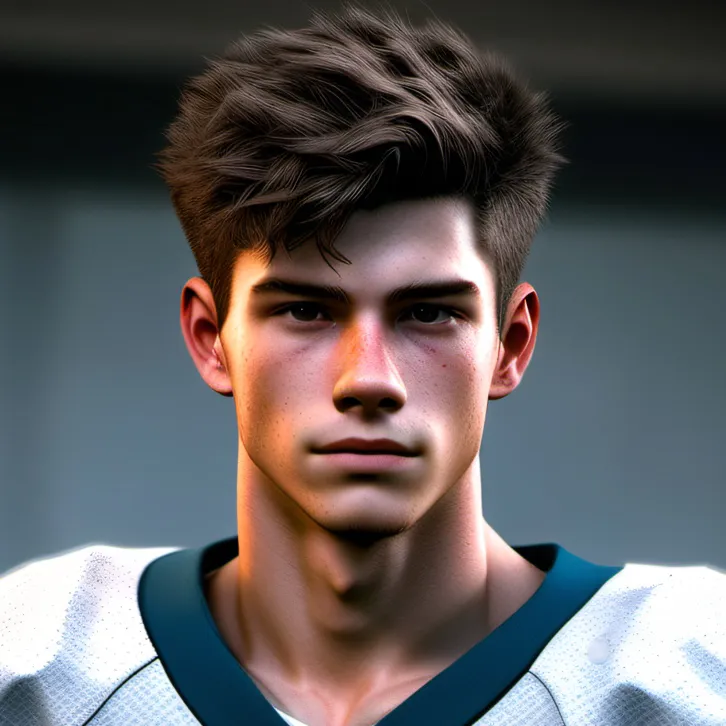 Chat with Noah Simons - text or voice, Enjoy AI Chat Free & Safe