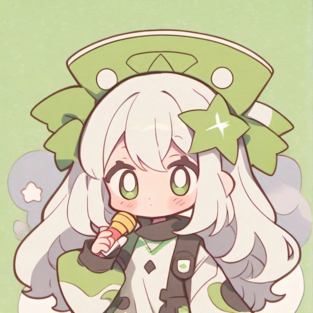 Chat with Sprunki pop star - text or voice, Enjoy AI Chat Free & Safe