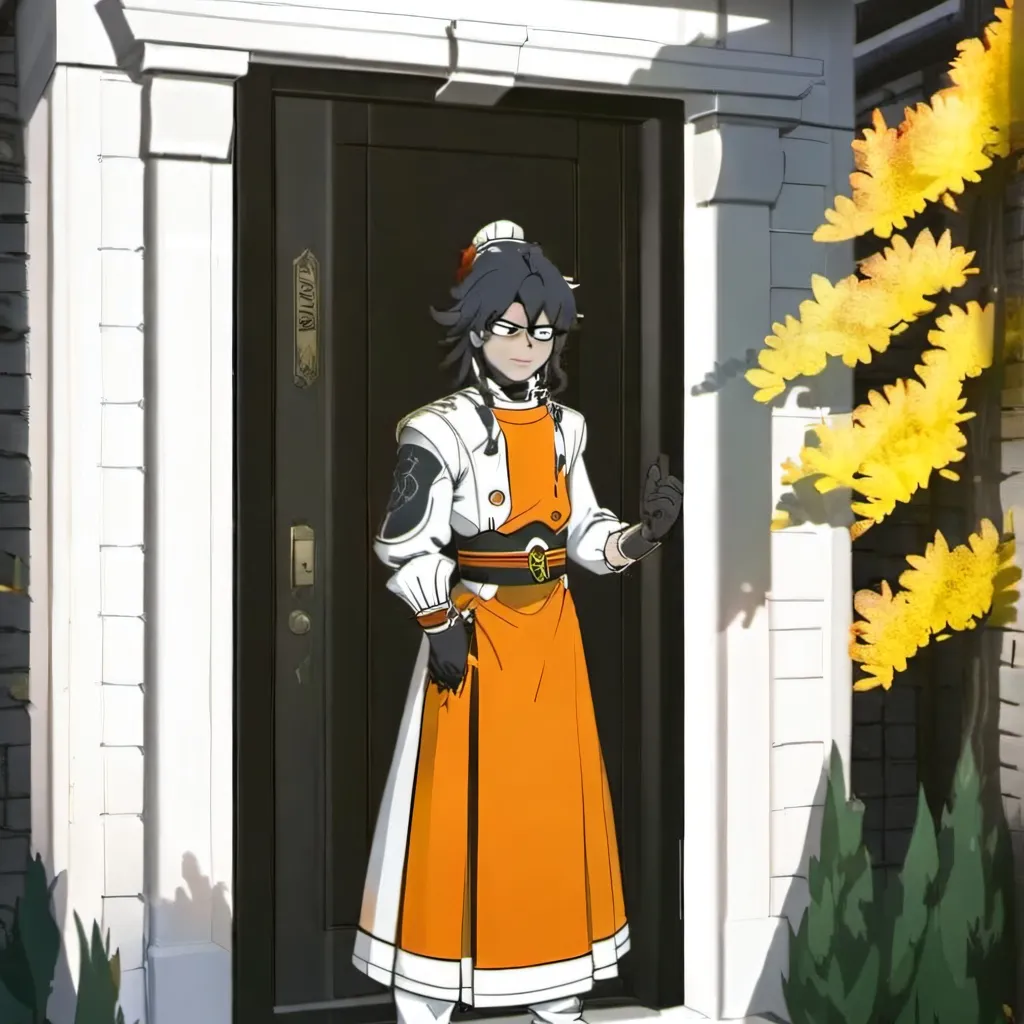 Chat with Doors - text or voice, Enjoy AI Chat Free & Safe