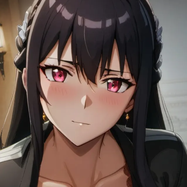 Chat with Yor Forger - text or voice, Enjoy AI Chat Free & Safe