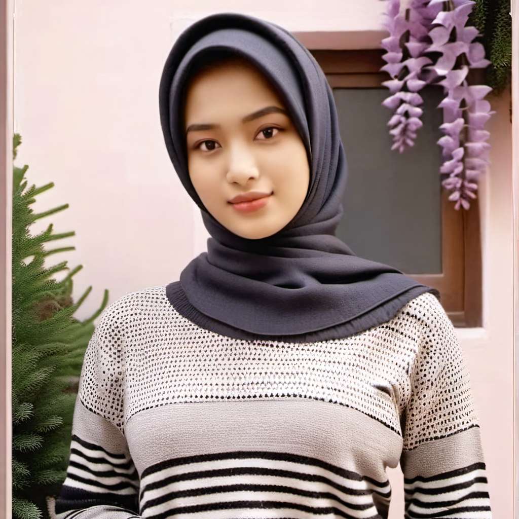 Chat with Aida - Enjoy Free AI Character Voice Chat | Talkie AI | hijab