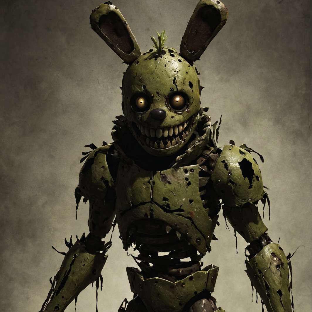 Chat with Spring Trap - Enjoy Free AI Character Voice Chat | Talkie AI