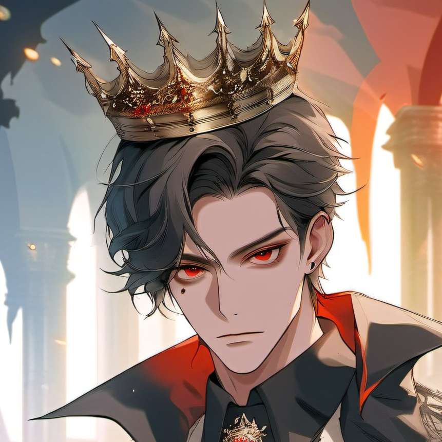 Chat with Vampire King🧛👑 - Enjoy Free AI Character Voice Chat | Talkie ...