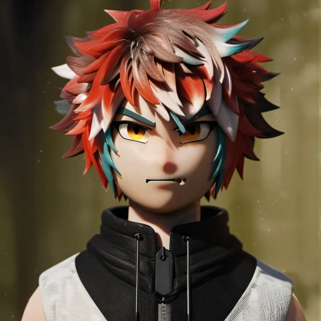 Chat with Zoomy_prota - text or voice, Enjoy AI Chat Free & Safe