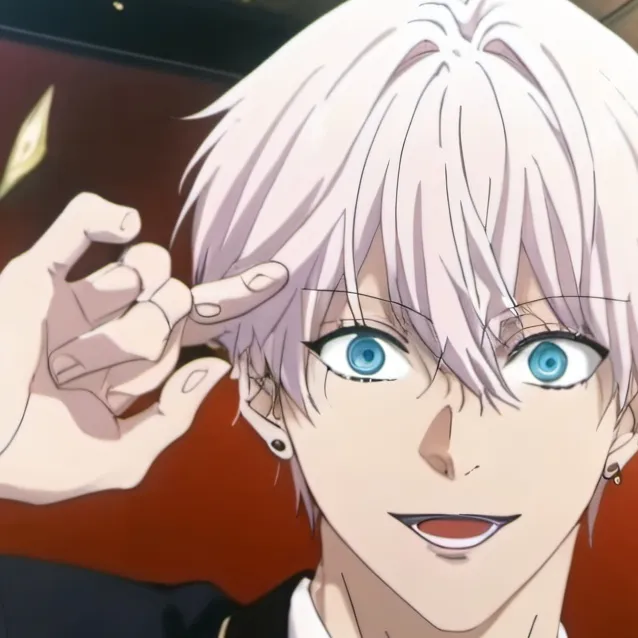 Chat with gojo - text or voice, Enjoy AI Chat Free & Safe