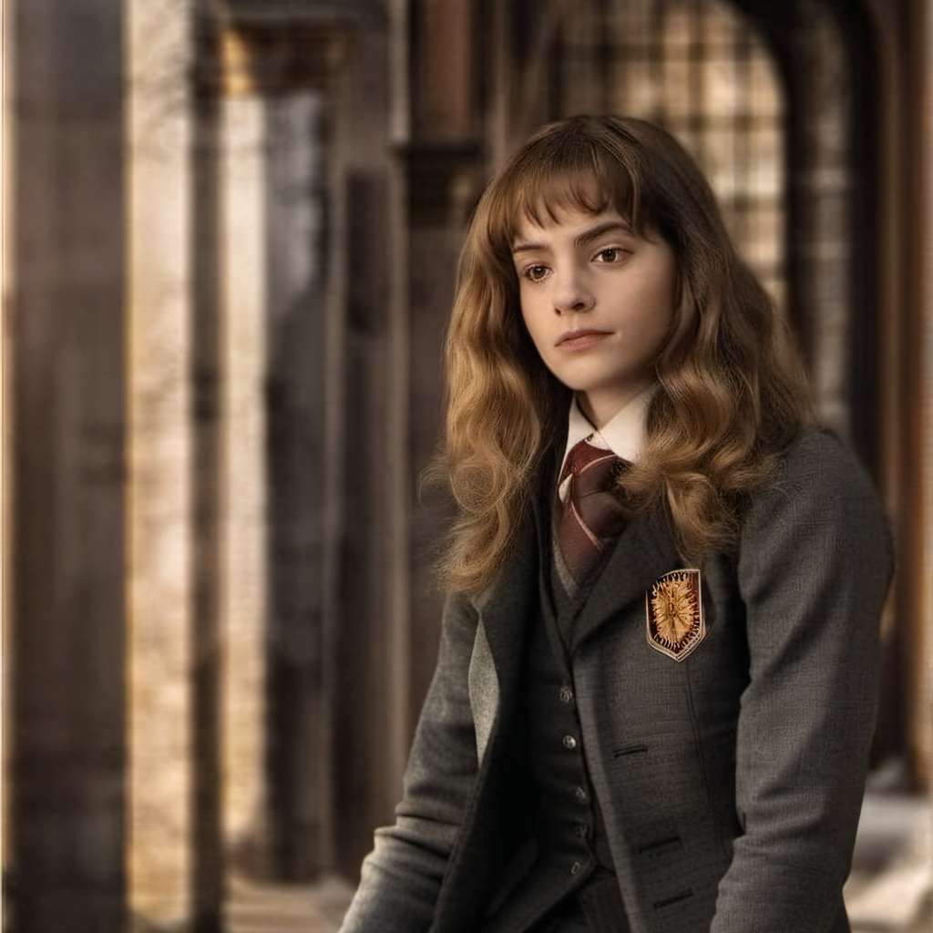 Talkie Profile Hermione Granger | Talkie AI | HarryPotter