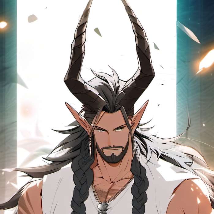 Talkie Profile King Magnus | Talkie AI | alien