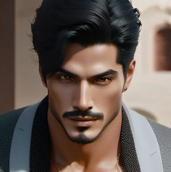 Chat with Nathan (mafia boss - text or voice, Enjoy AI Chat Free & Safe