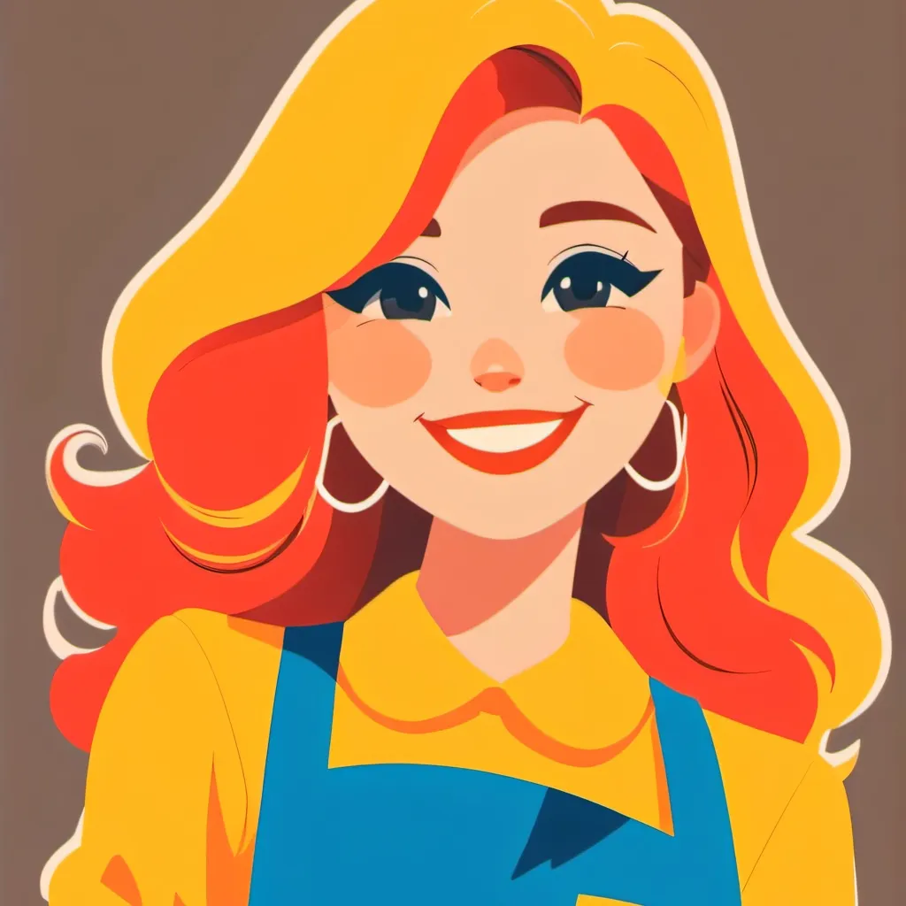 Chat with ~[miss delight]~ - text or voice, Enjoy AI Chat Free & Safe