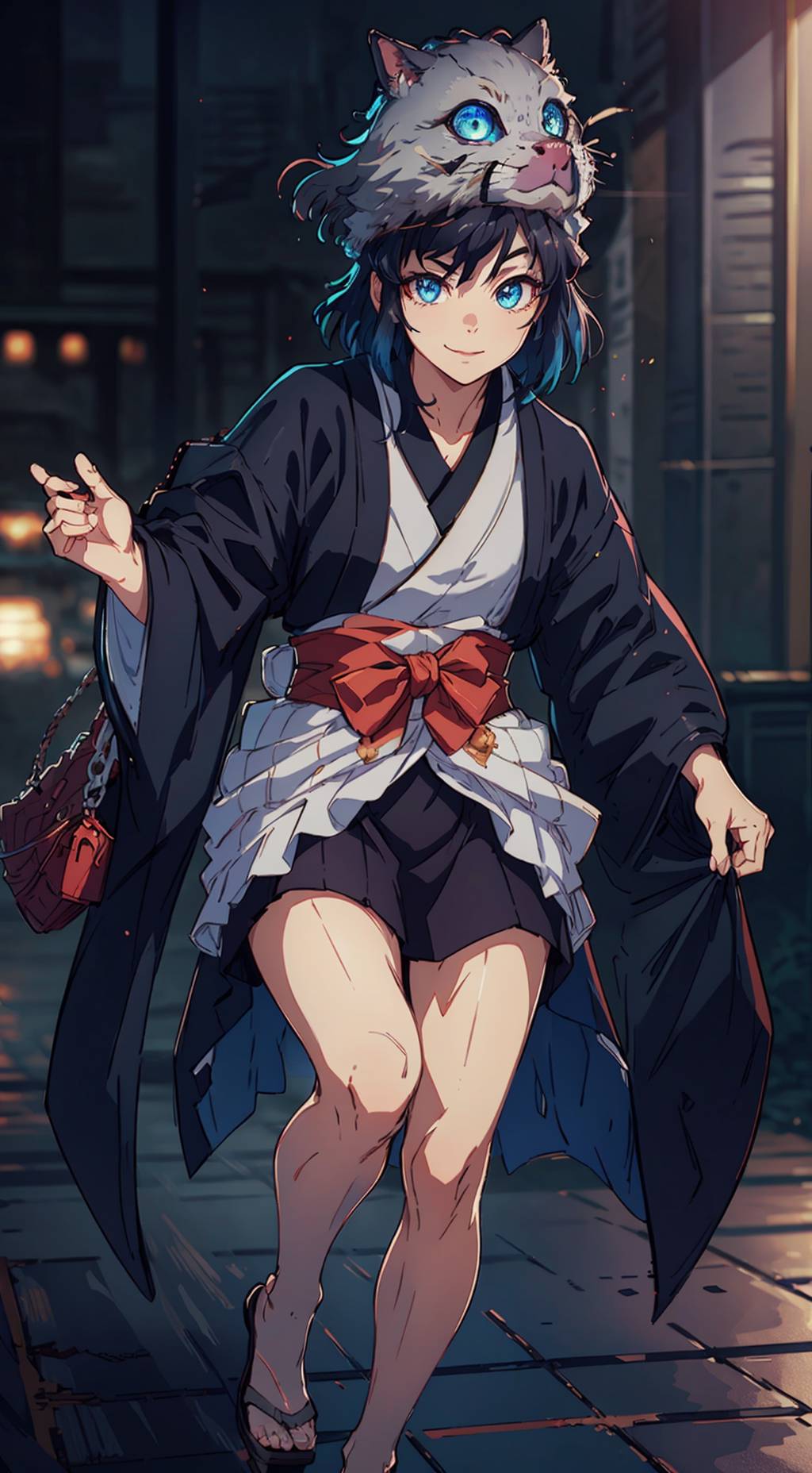 Chat with Inosuke Hashibira - Enjoy Free AI Character Voice Chat ...