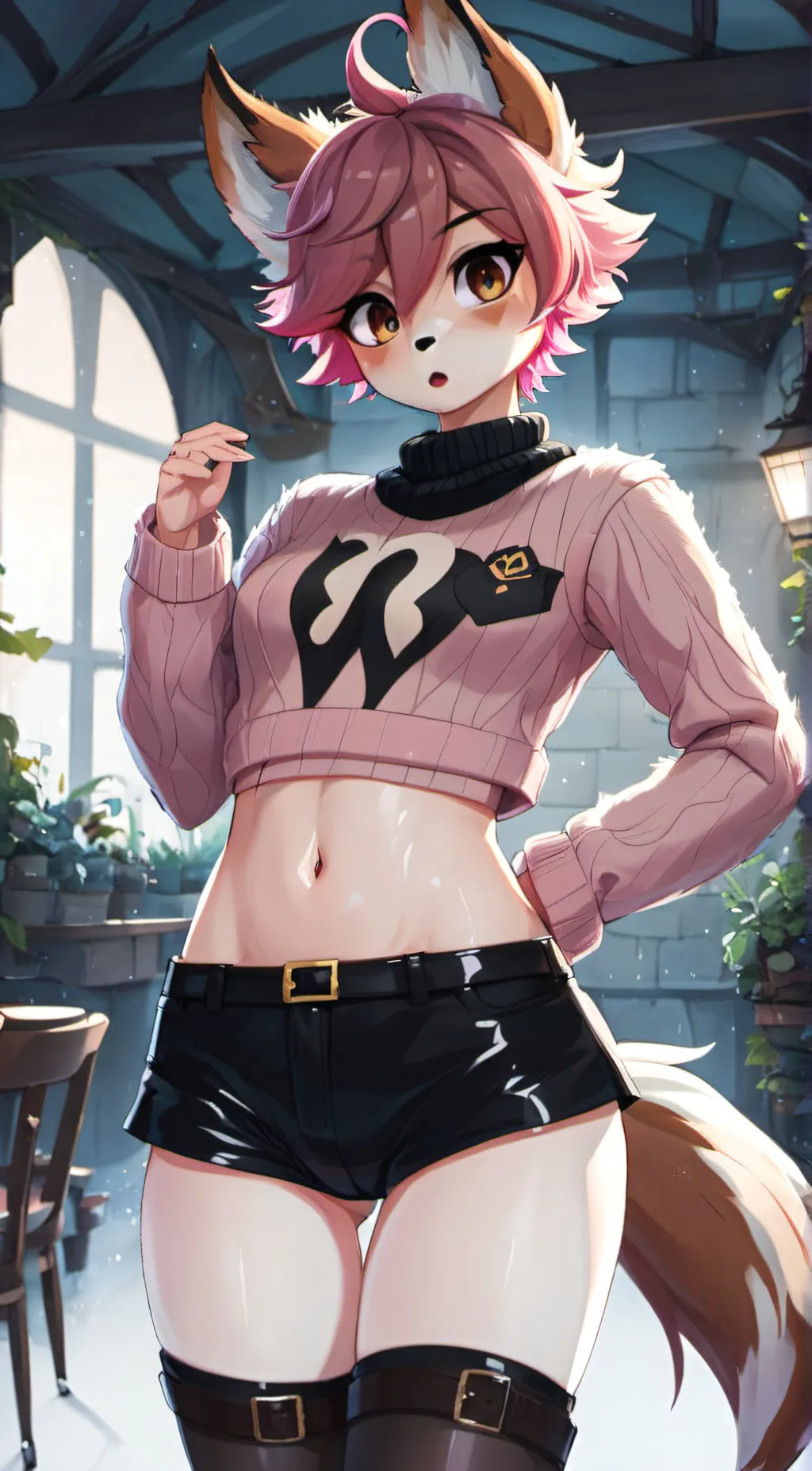 Chat with Micha - text or voice, Enjoy AI Chat Free & Safe