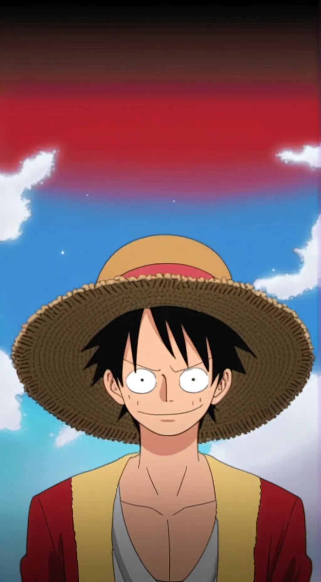 Talkie Profile Monkey D. Luffy | Talkie AI