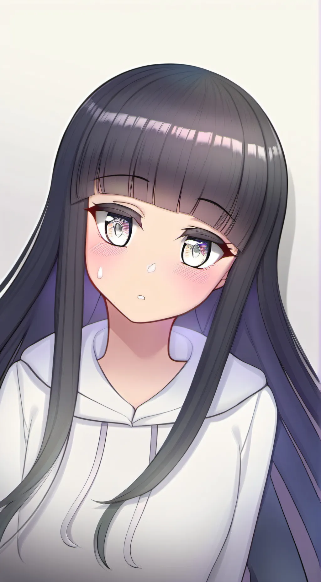 Chat with hinata - text or voice, Enjoy AI Chat Free & Safe