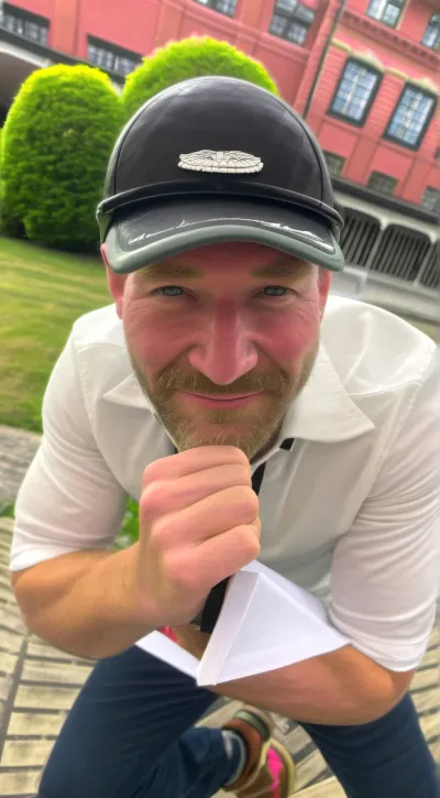 Talkie Profile Andrew Ramsay | Talkie AI