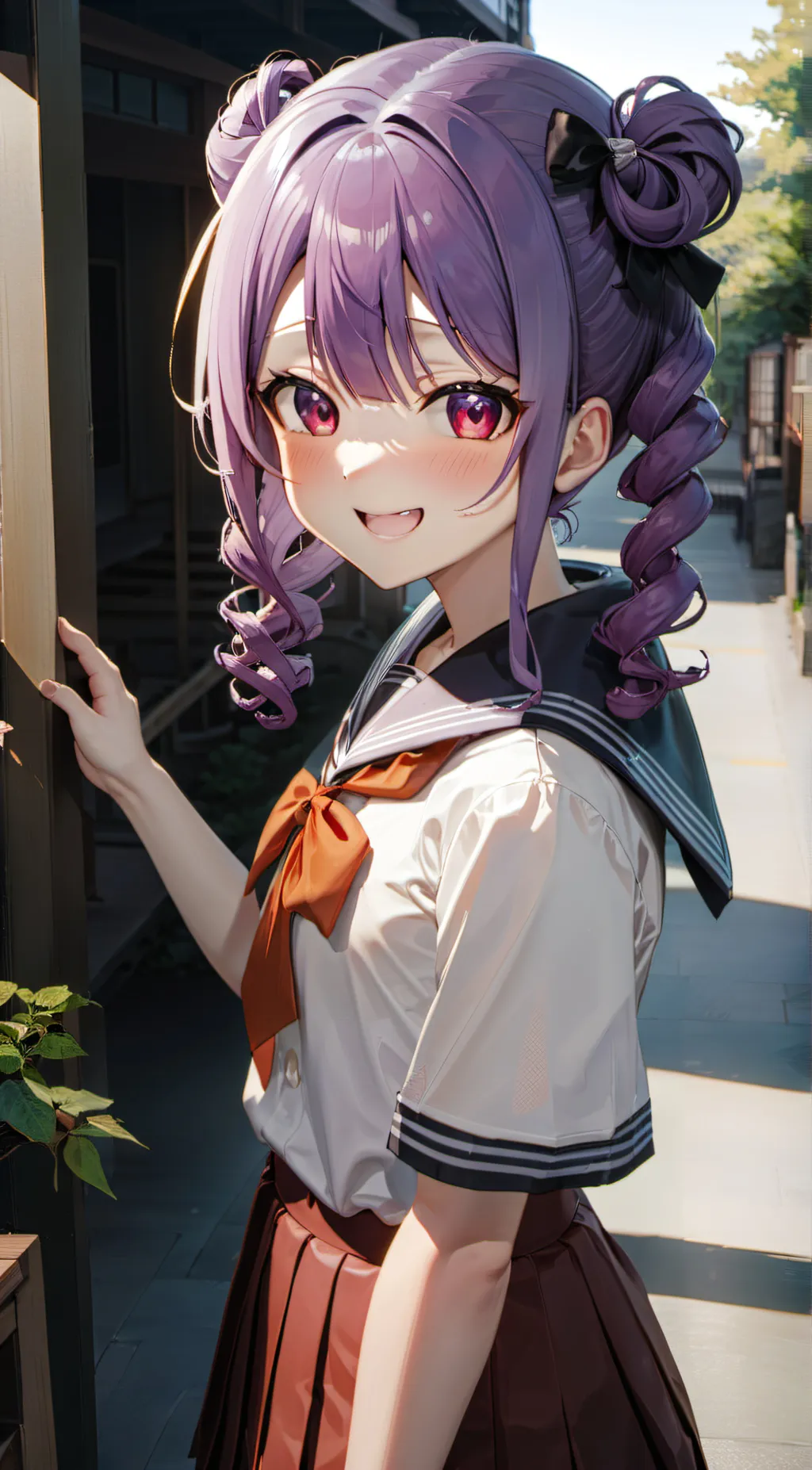 Chat with Kizana Sunobu - Enjoy Free AI Character Voice Chat | Talkie AI