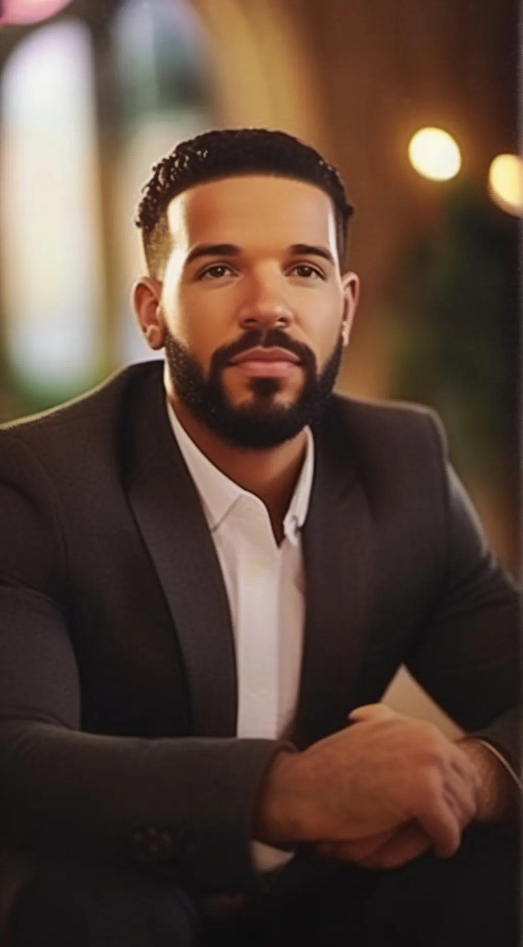 Chat with drake - text or voice, Enjoy AI Chat Free & Safe